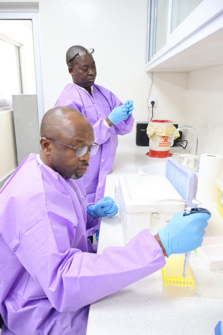 DRC – Rimoin Lab