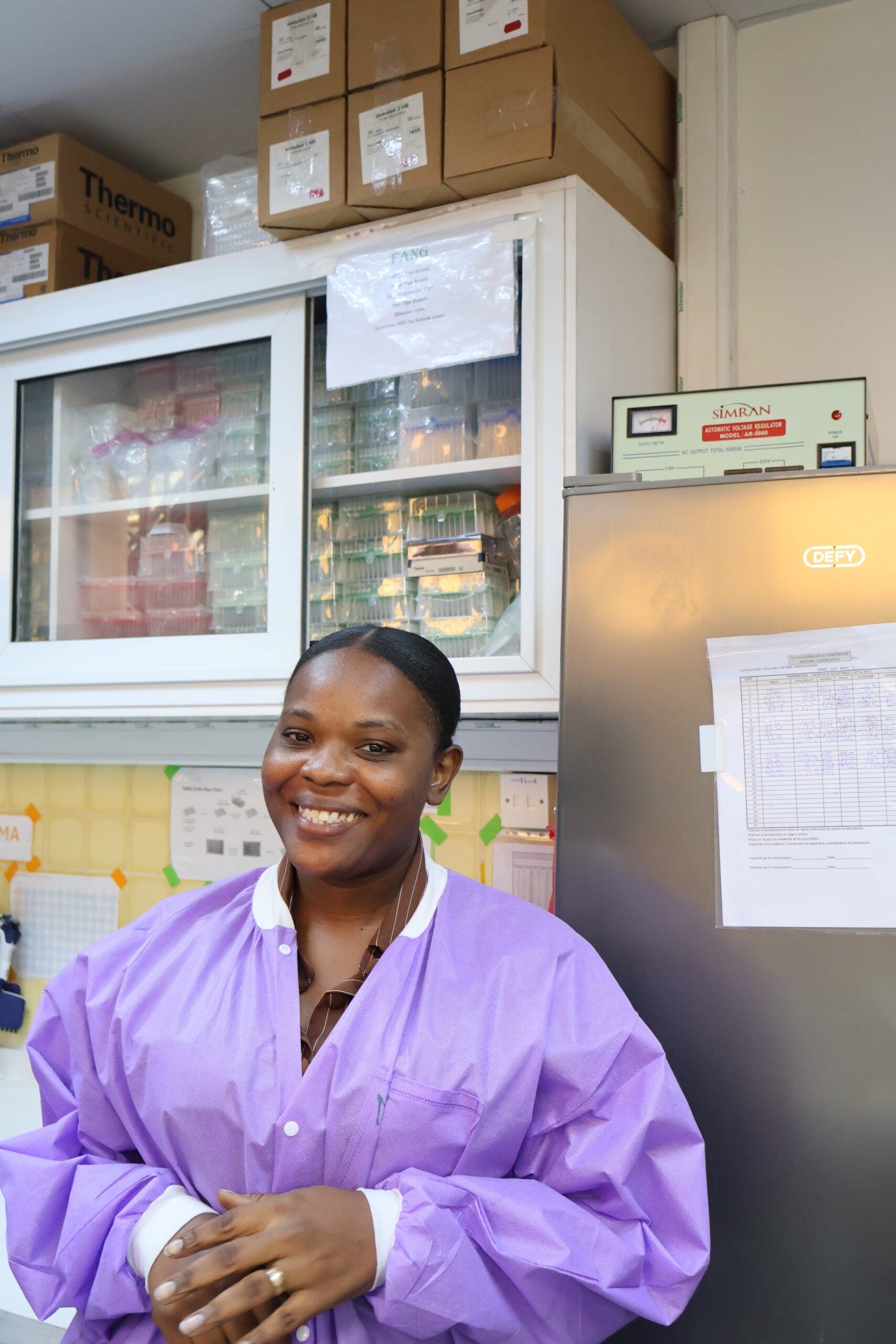 DRC – Rimoin Lab